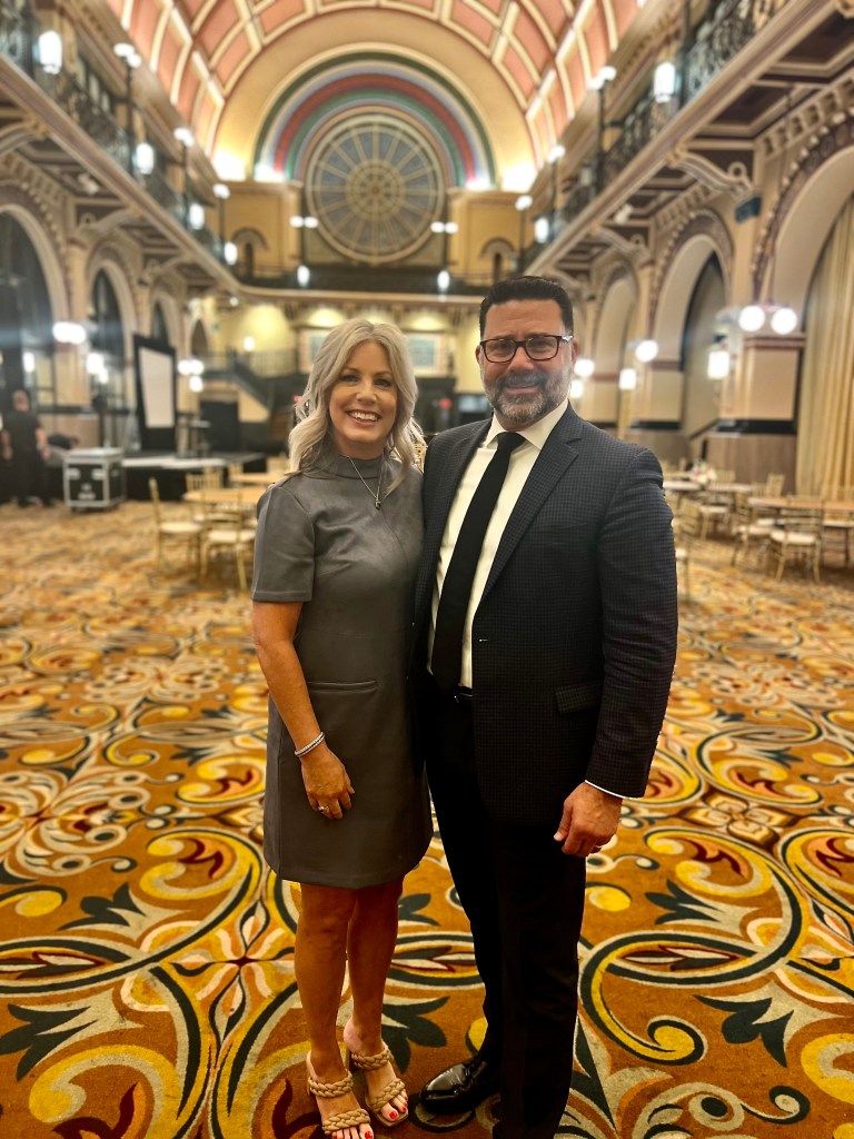 Juan and Jeanine Sanchez – Impacting Families One Relationship at a Time